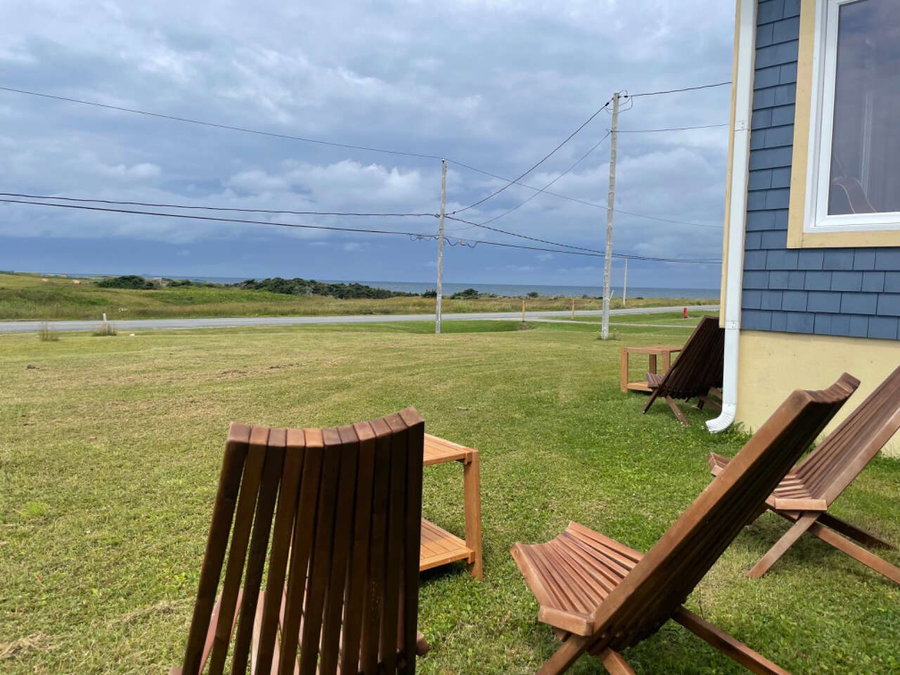 2012 de l'Étang-des-Caps | Résidence de tourisme aux Îles-de-la-Madeleine